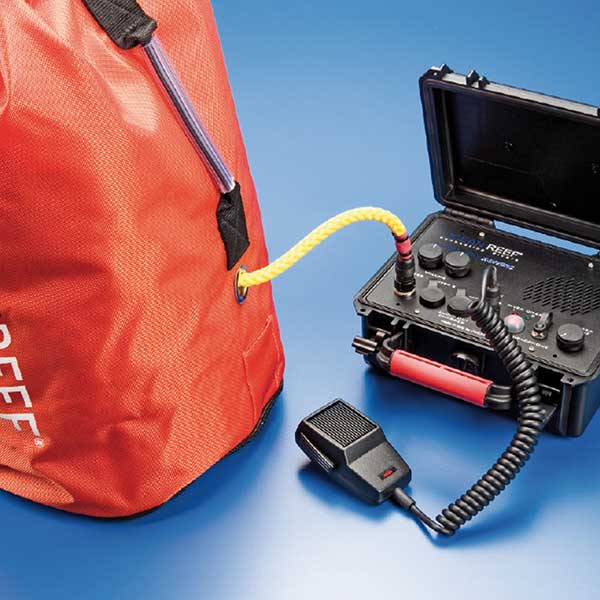 Купить Ocean Reef Наземная станция Alpha Pro X-divers в интернет ...