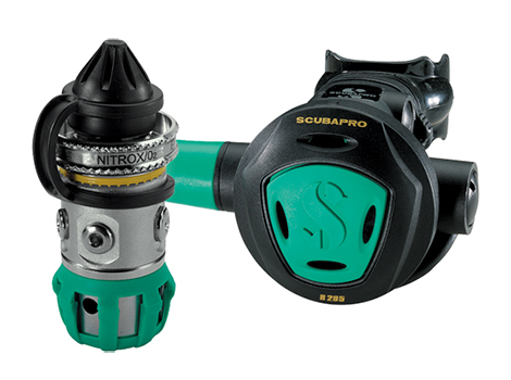 Scubapro MK2 M26 R295 Nitrox SCUBAmarket.ru