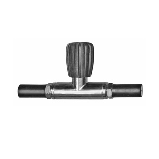 San-o-Sub Манифолд с изолятором - купить в магазине дайвинга SCUBAmarket